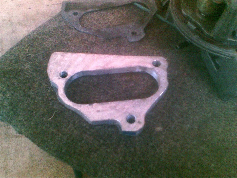 Доводка TBI, продолжение — Chevrolet Caprice (4G), 5 л, 1991 года ...