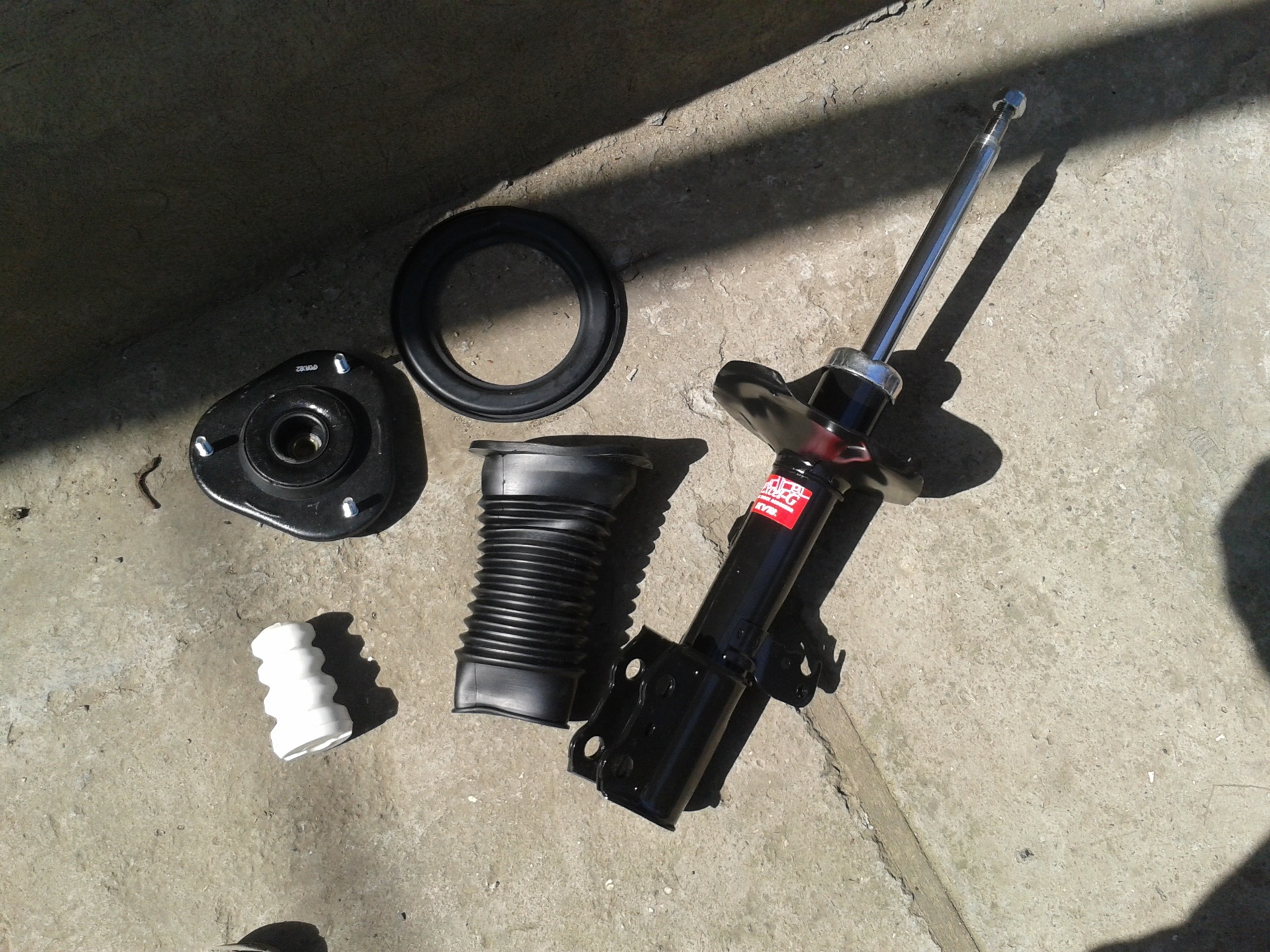 Вот и пришло время… — Lifan Solano I, 1,6 л, 2010 года | своими руками ...