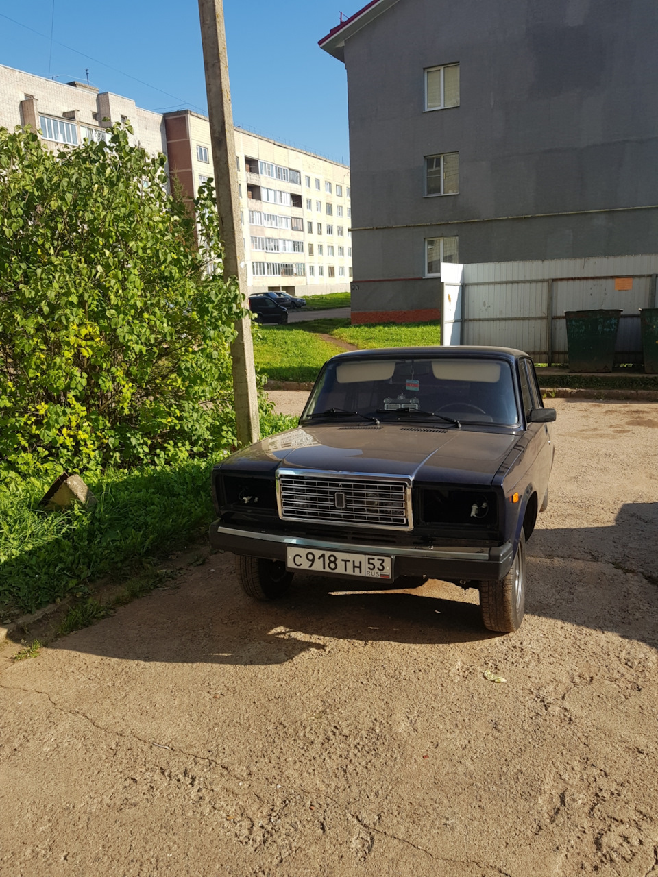 5️⃣7️⃣📝Чешки своими руками бюджетный вариант — Lada 210740, 1,6 л, 2011 ...