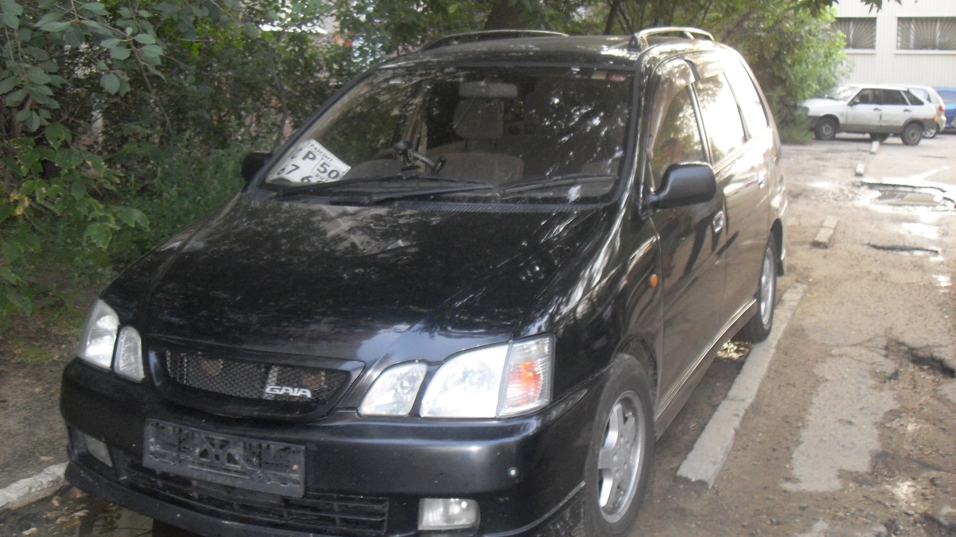 Toyota Gaia 2.0 бензиновый 1998 | на DRIVE2