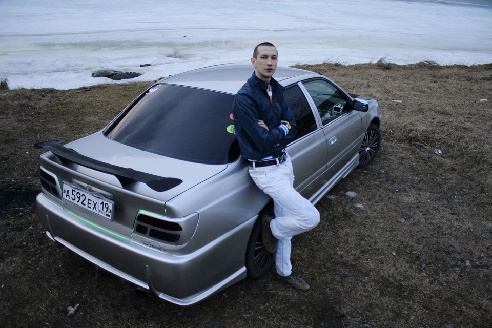 Фото из 2013 года — Сообщество «Men & Cars» на DRIVE2