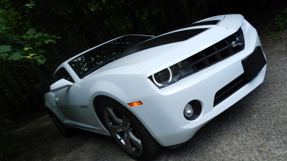 Chevrolet Camaro V 3.6 бензиновый 2011 | на DRIVE2
