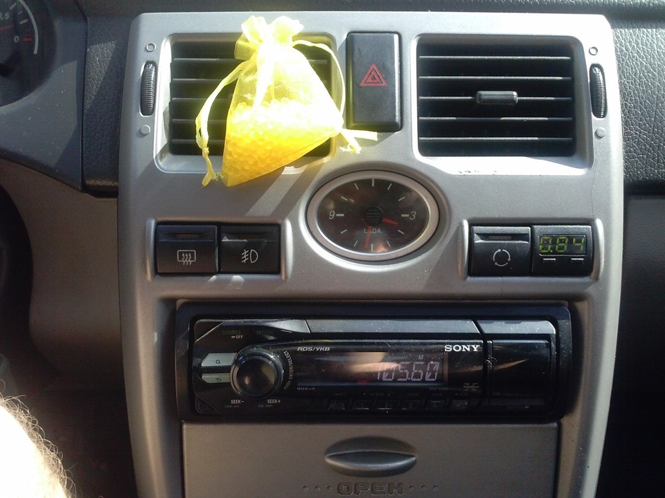 Бортовой компьютер Штат Х1 Приора ч.2 — Lada Приора седан, 1,6 л, 2009 ...