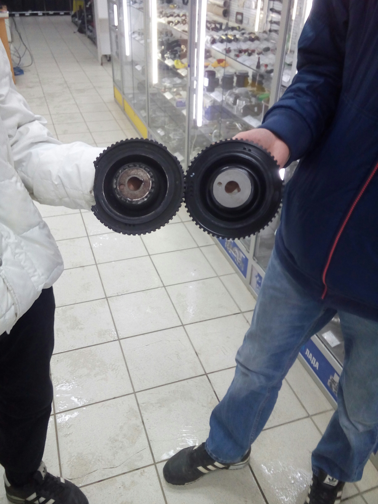 Совместная встреча Vaz Family KZN и KSC — Lada 21093i, 1,5 л, 1998 года ...