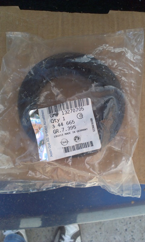 13270705 Подшипник опорный GM | Запчасти на DRIVE2