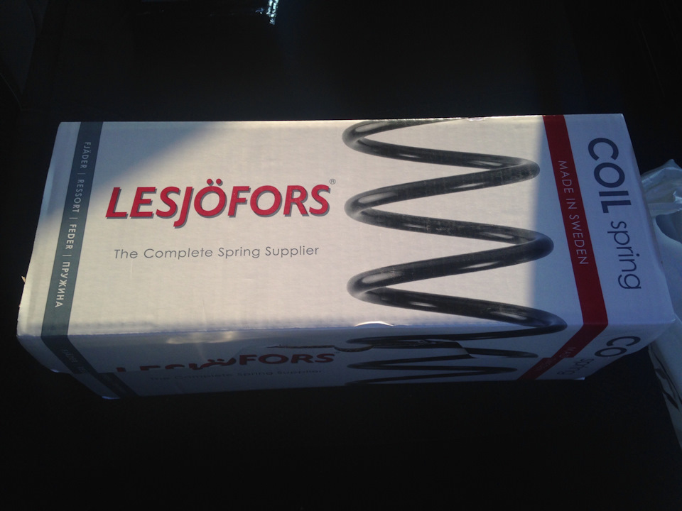 Замена задних пружин — BMW 5 series Touring (E39), 2 л, 1998 года ...