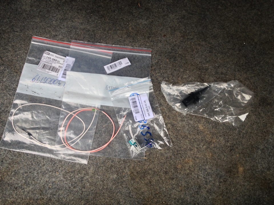 61138365340 Корпус BMW | Запчасти на DRIVE2