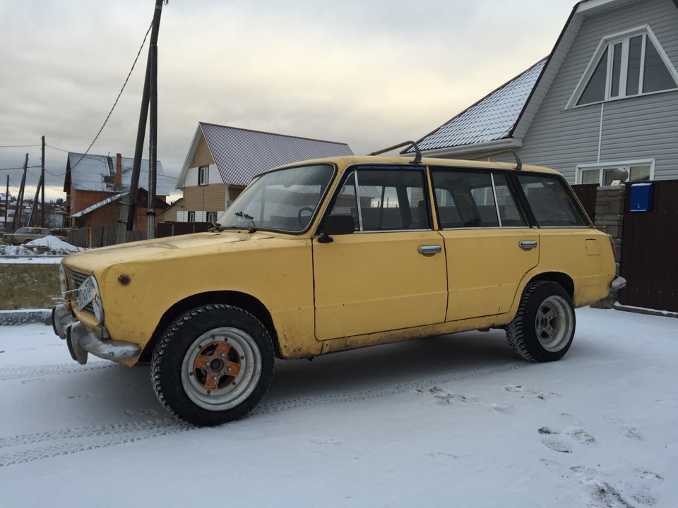На стиле. — Lada 2102, 1,3 л, 1975 года | фотография | DRIVE2