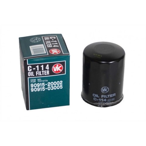 9091520002 Фильтр масляный TOYOTA LEXUS | Запчасти на DRIVE2