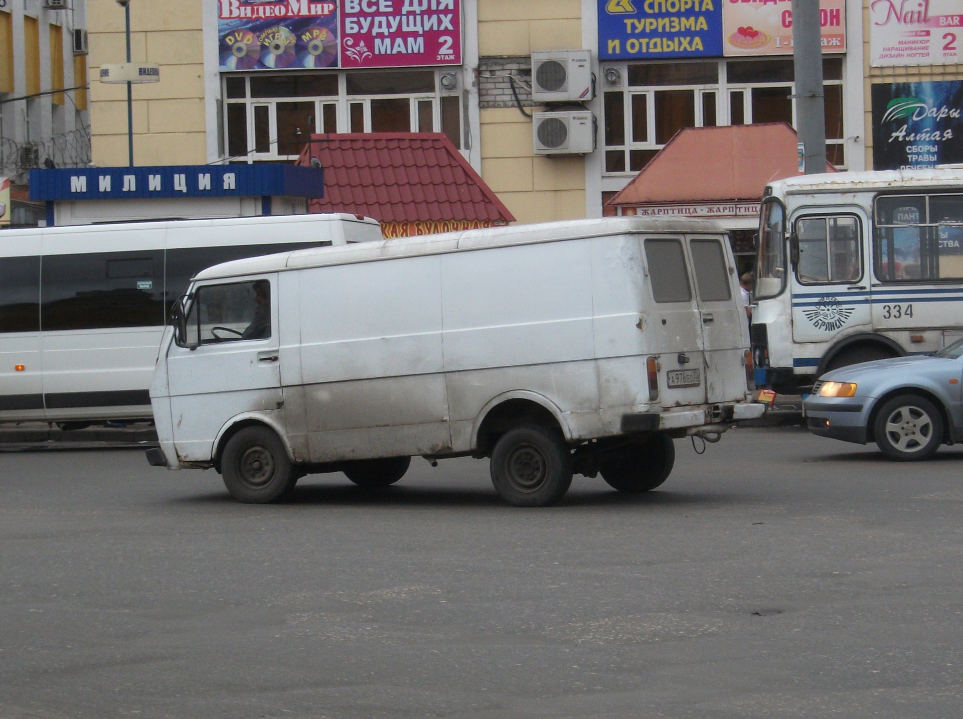 Запись, 18 сентября 2011 — DRIVE2