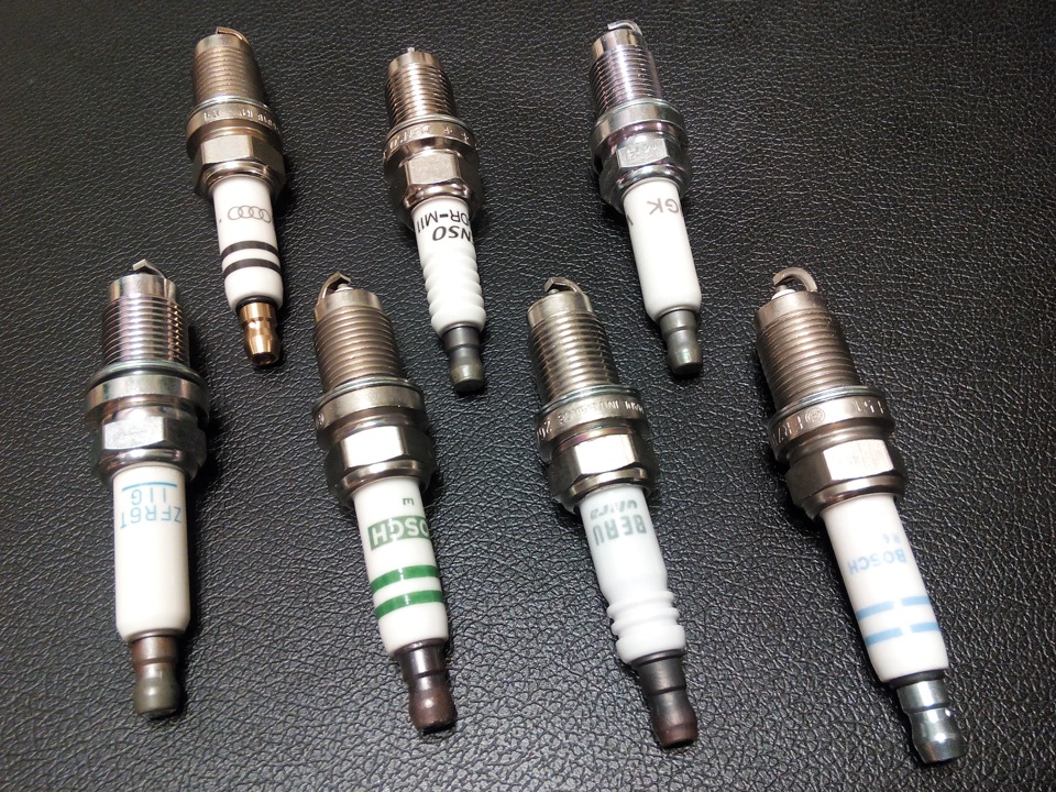 101905617C Свеча зажигания LongLife VAG | Запчасти на DRIVE2