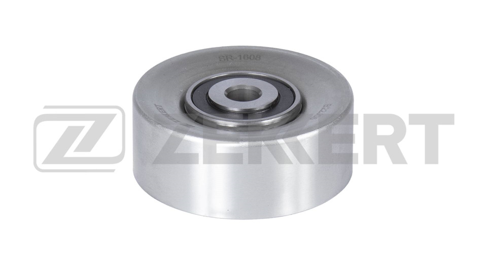 SR1608 Ролик обводной агрегатного ремня Hyundai Grandeur III, IV 05 ...
