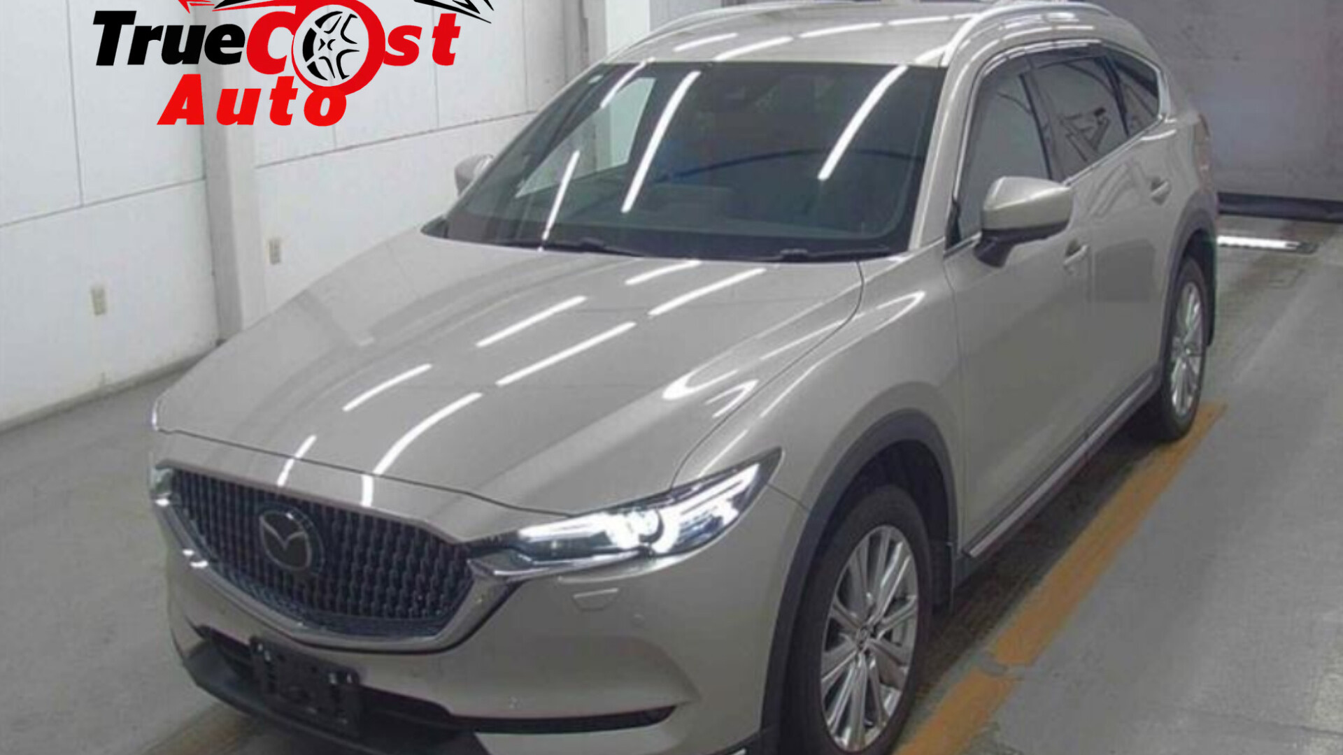 Mazda CX-8 2.5 бензиновый 2021 | Mazda cx 8 25T Беж на DRIVE2