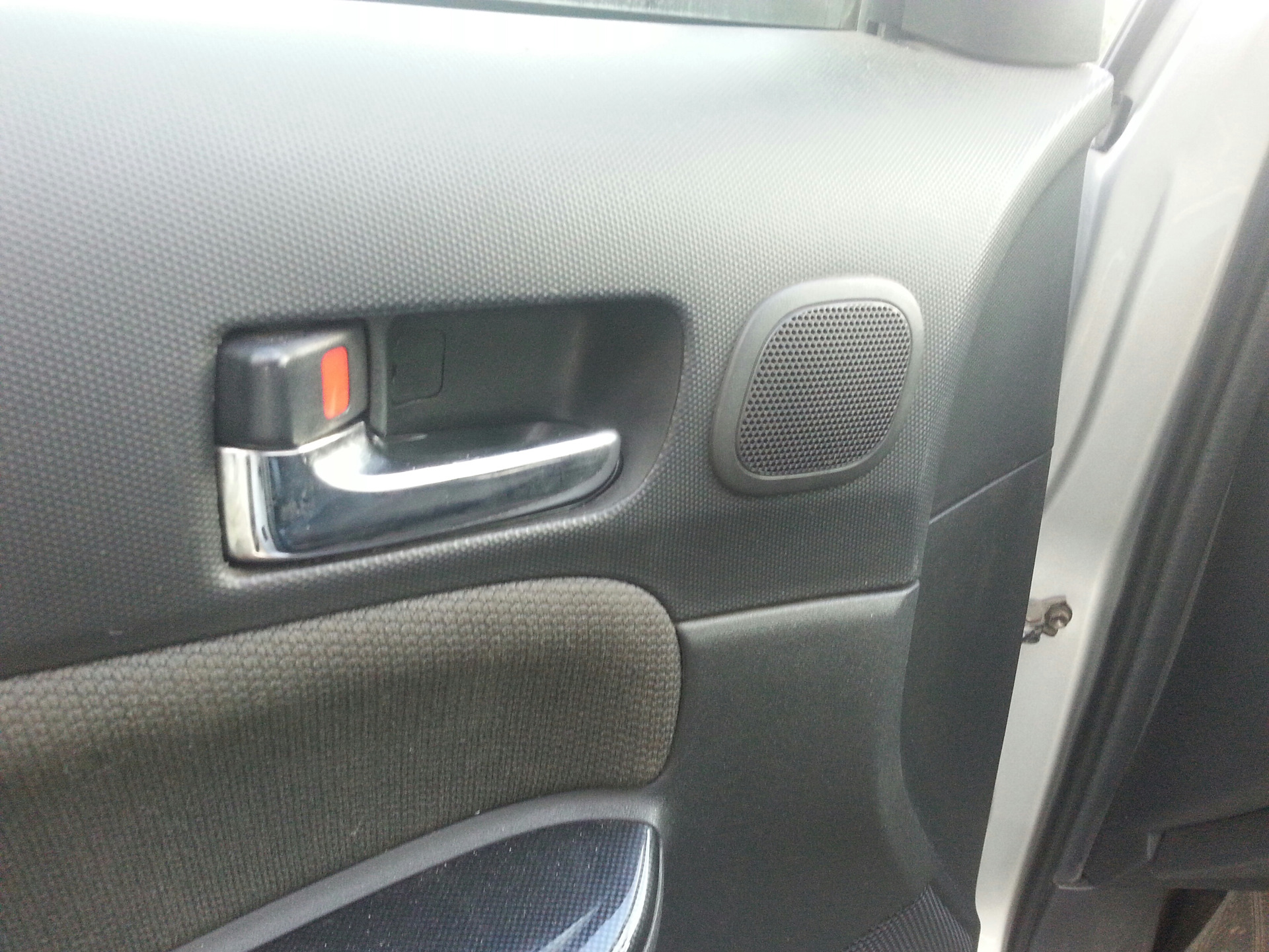 Пискали мне в уши :) — Toyota Wish (AE10), 1,8 л, 2003 года | автозвук ...