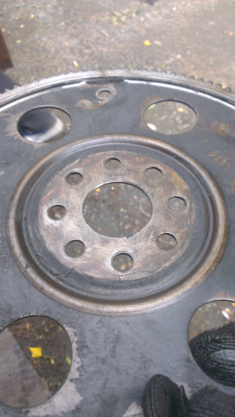 Замена коренного сальника, заднего сальника коленвала, сальника АКПП ...