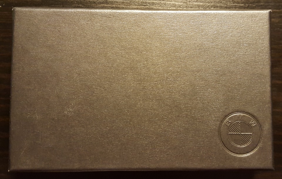 Брелок BMW — BMW X1 (E84), 2 л, 2014 года | аксессуары | DRIVE2