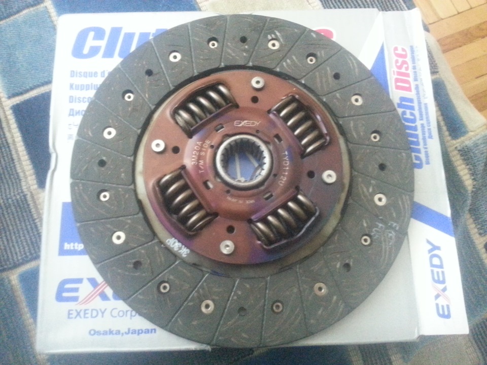 Очередная запись про запчасти — Toyota Mark II (70), 2,5 л, 1986 года ...