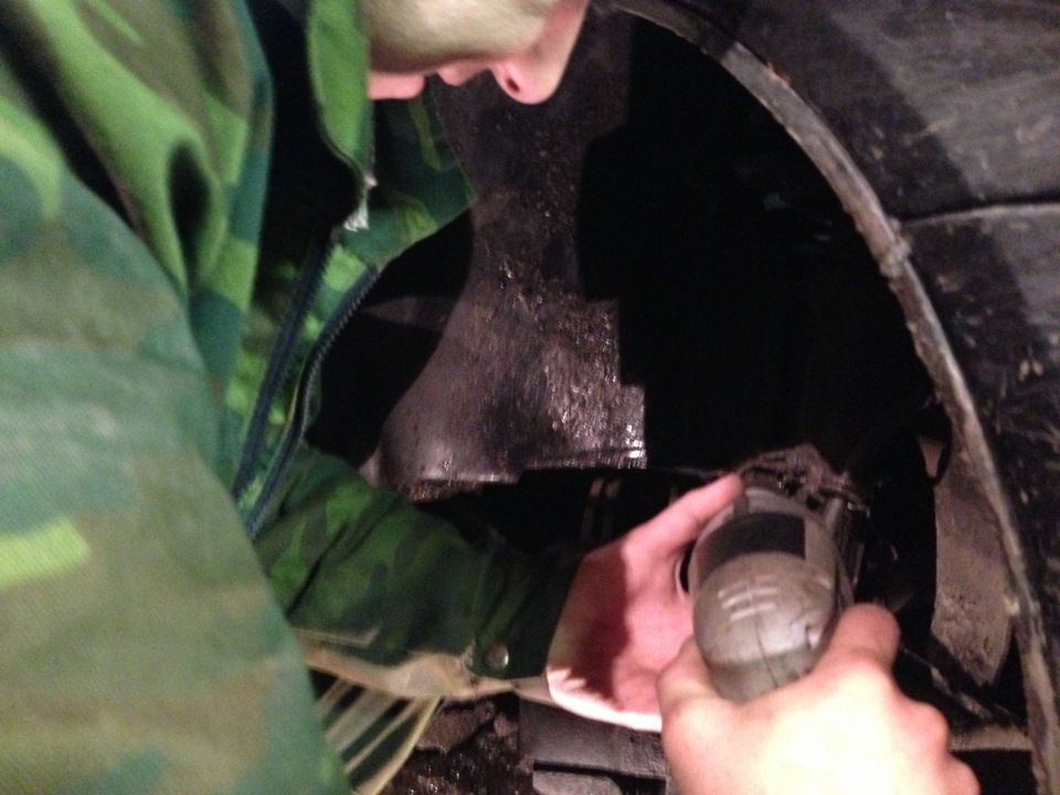 Подвеска демфи -90 — Lada Приора седан, 1,6 л, 2010 года | своими ...