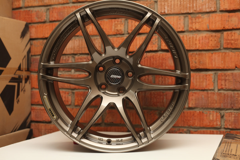 Cosmis MR II 18x8.5 ET22 5x108 ! — Wheels Outlet на DRIVE2
