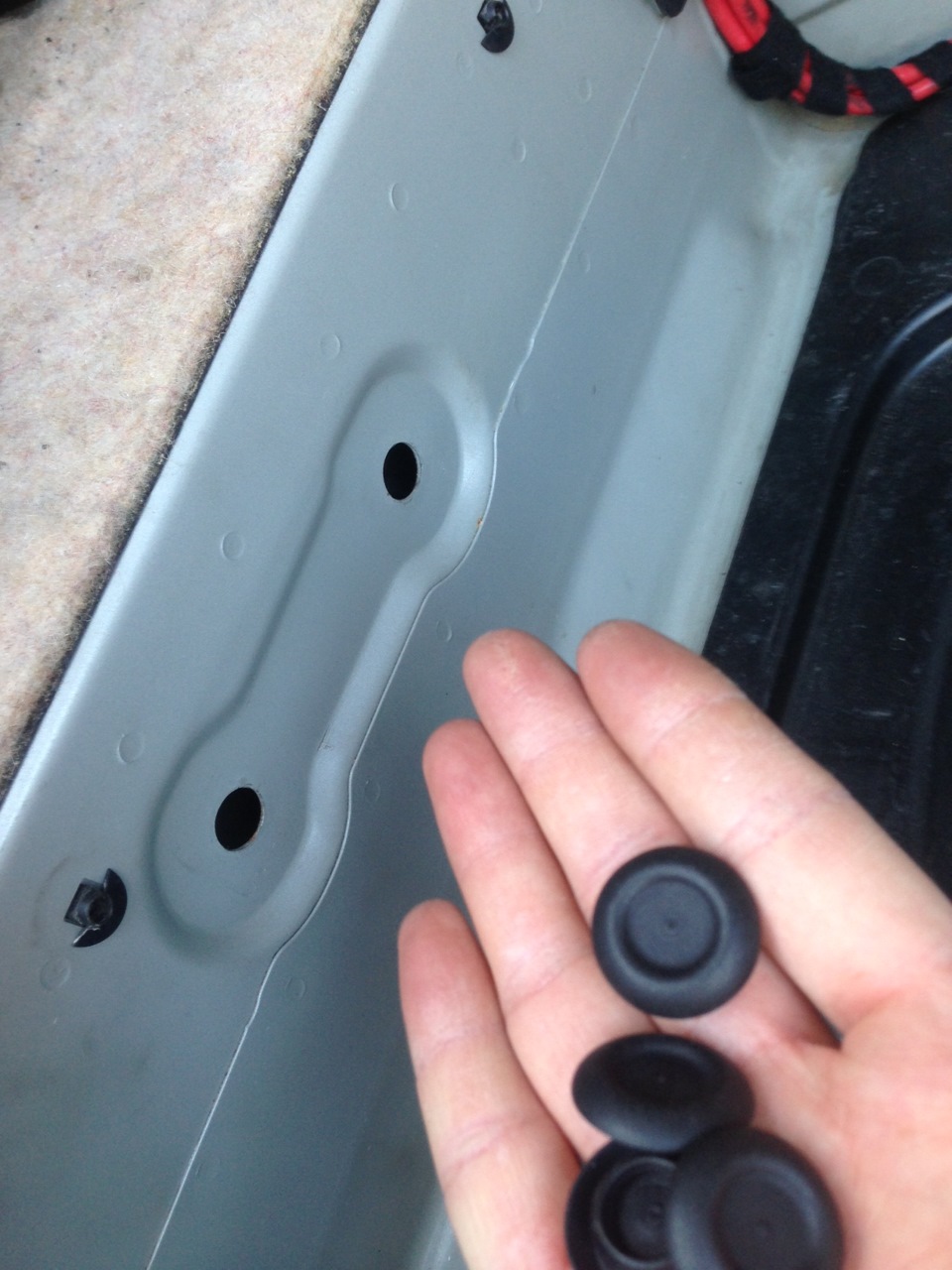 Новые запчасти — Mercedes-Benz E-Class (W211), 2,6 л, 2003 года ...