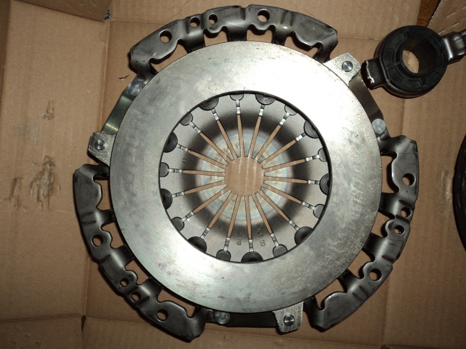 Сцепление. Часть 1 Покупка. — Lada 21102, 1,5 л, 2003 года | поломка ...