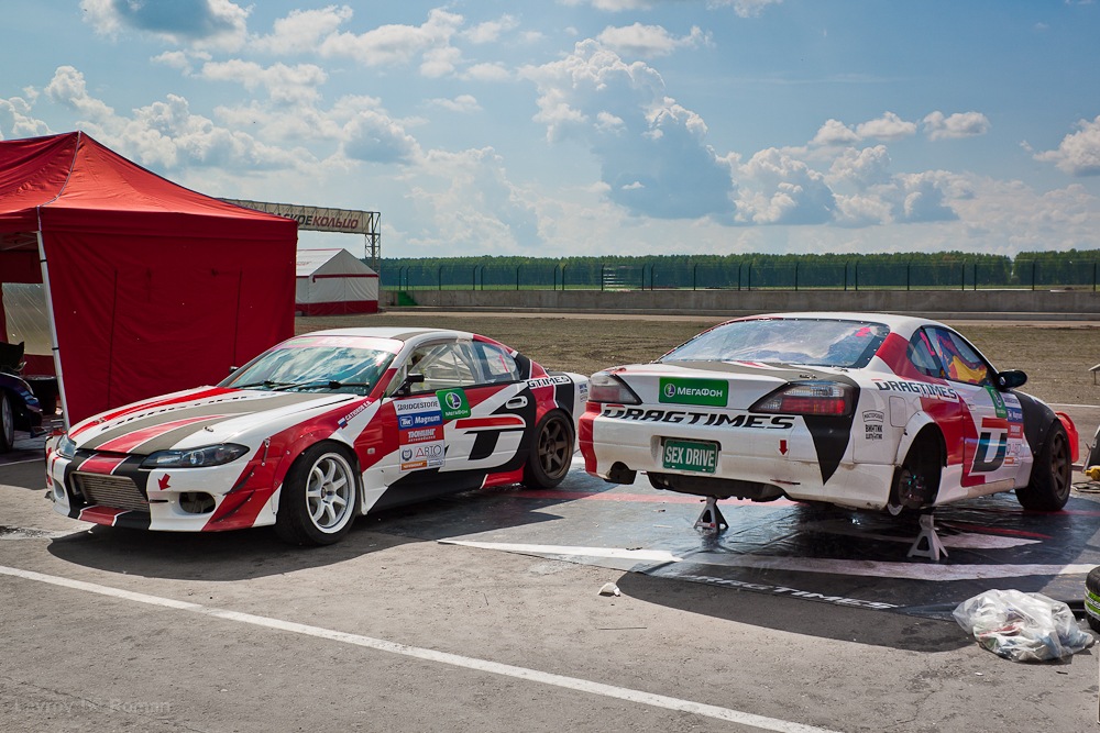 По ту сторону дрифта (отчет о 2-м этапе RDS 2011) — DRIVE2