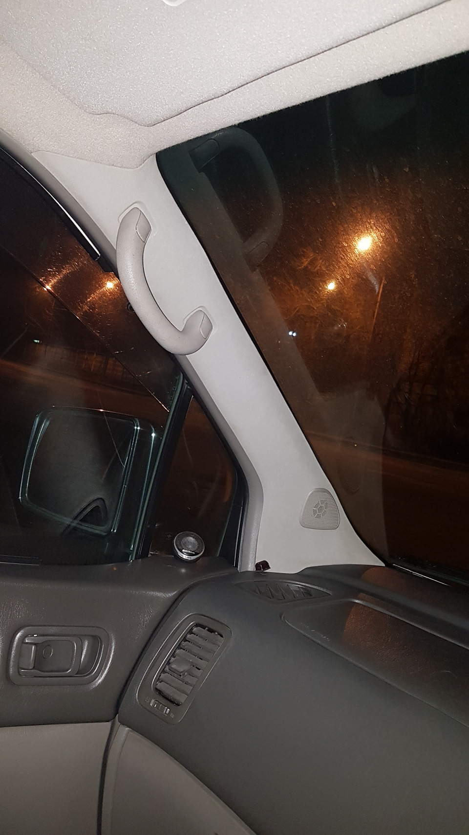 Чутка фетиша)) — Nissan Elgrand (E50), 3,3 л, 2000 года | просто так ...