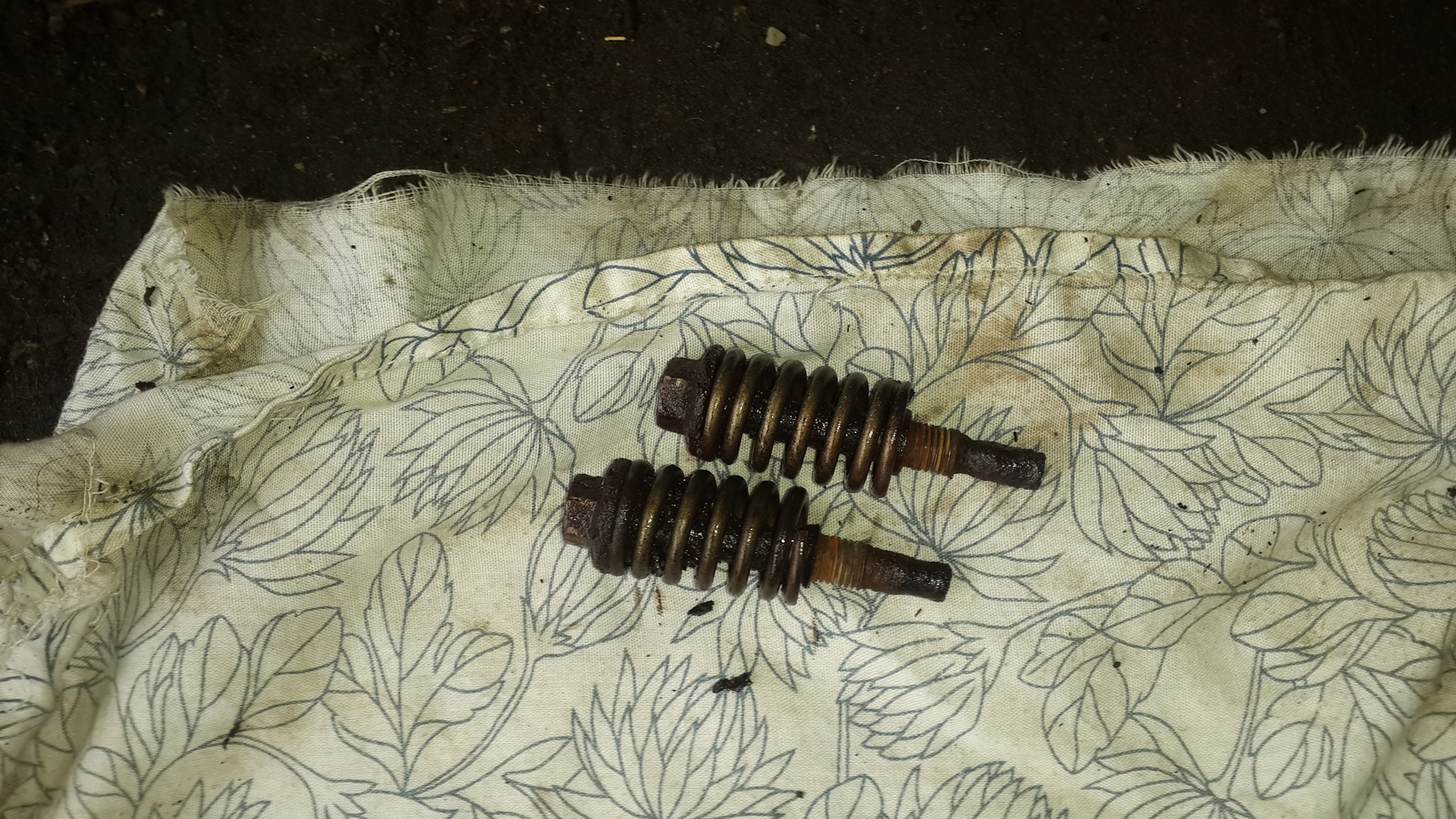 Замена уплотнительного кольца — Mitsubishi ASX, 1,6 л, 2013 года ...