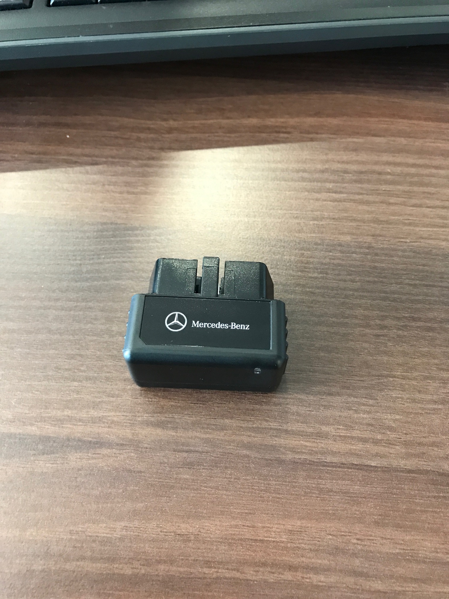 Mercedes me Adapter — Mercedes-Benz C-Class (W205), 2 л, 2015 года ...