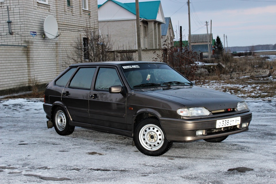 Photo by Canon 600d — Lada 2114, 1,6 л, 2008 года | фотография | DRIVE2