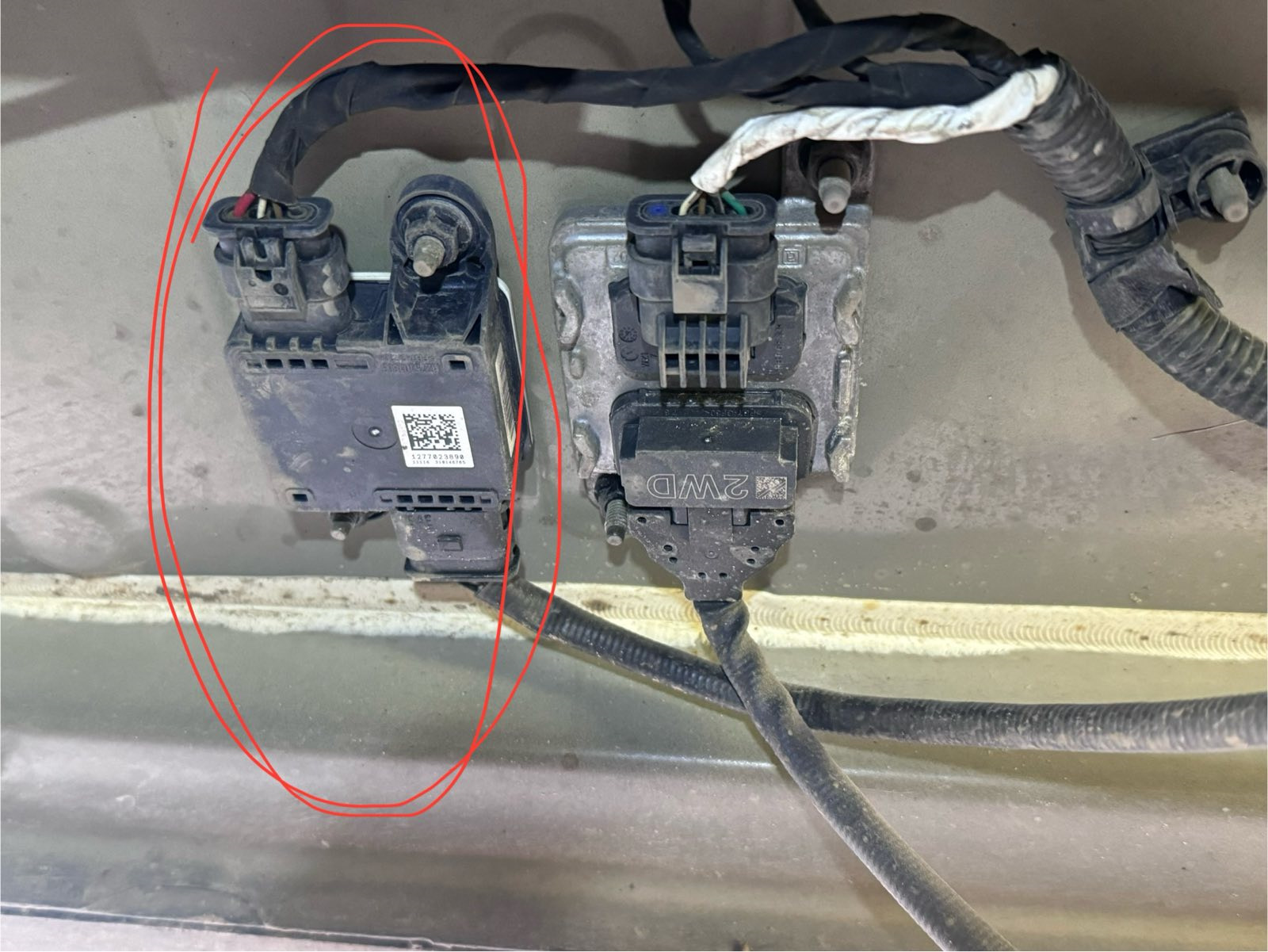 Датчик твердых частиц. Решение ошибки P118B, P1478, P24C6, P24C7, P24AF ...