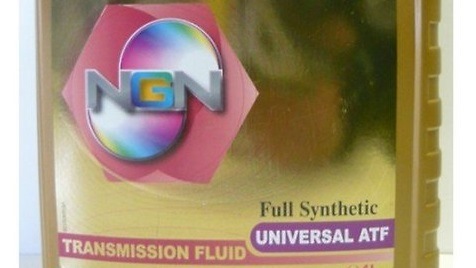 Частичная замена жидкости АКПП — Subaru Impreza (GD/GG), 1,5 л, 2001 ...