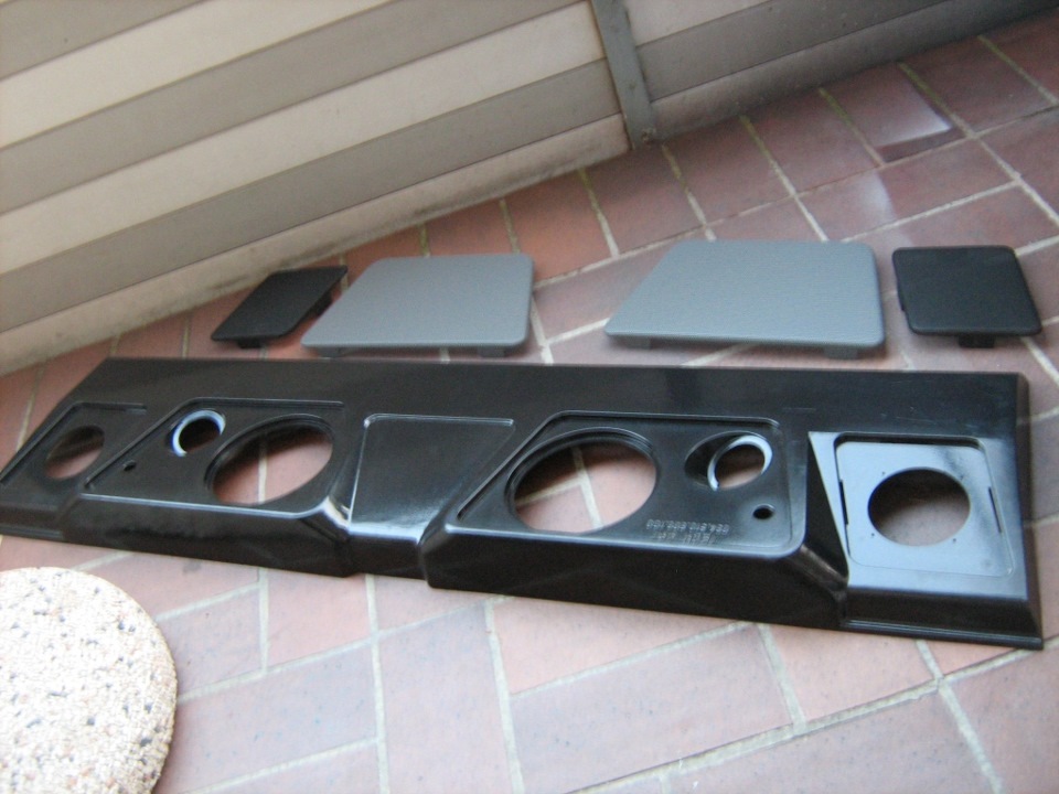 Задняя полка Tech Art — BMW 7 series (E32), 5 л, 1991 года | запчасти ...