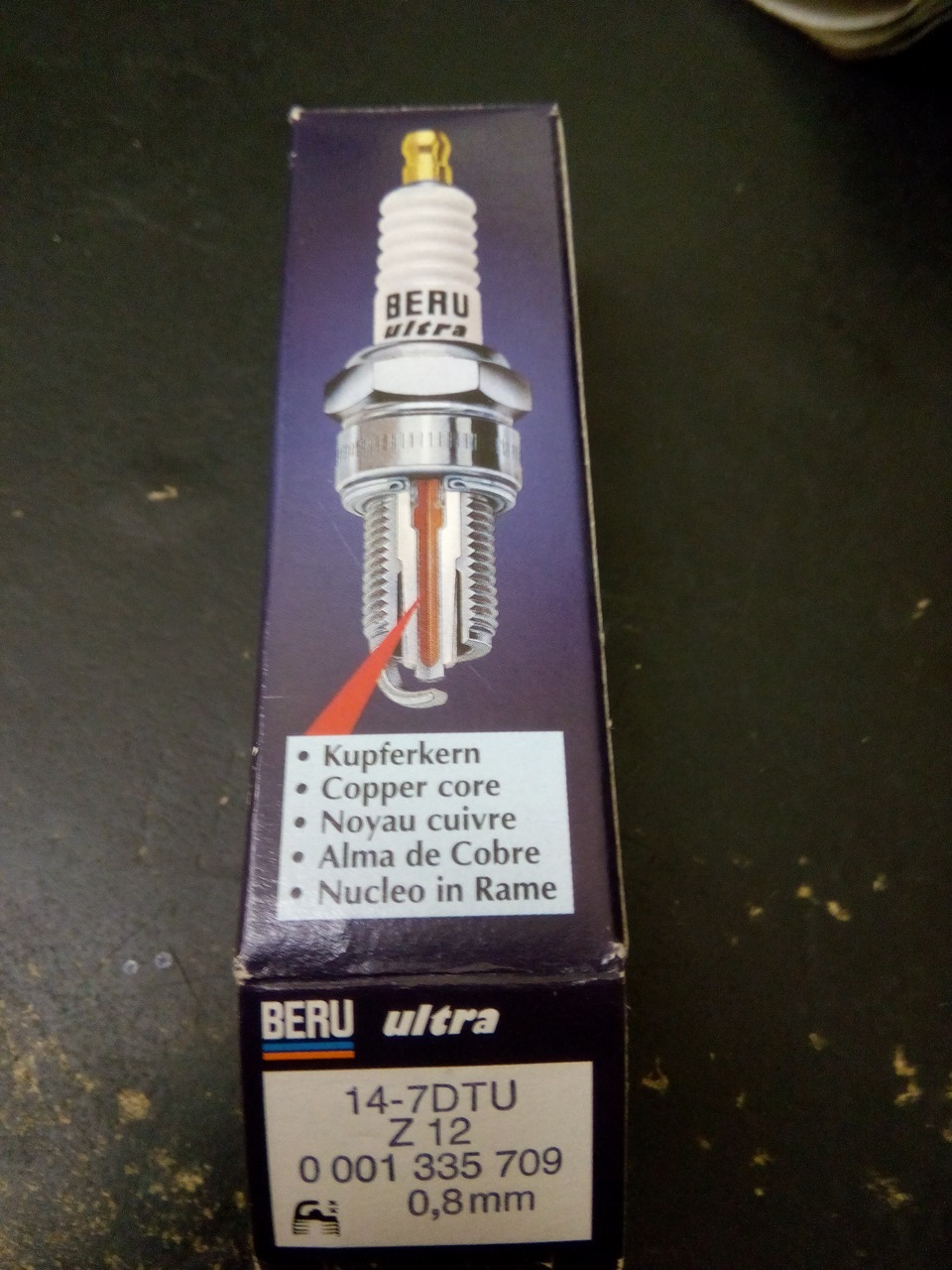 Замена свечь — Volkswagen Transporter T4, 2 л, 1999 года | своими руками | DRIVE2