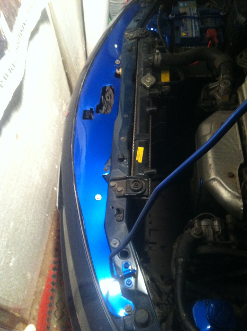 новости из под капота :) — Mitsubishi Galant (7G), 2 л, 1994 года ...