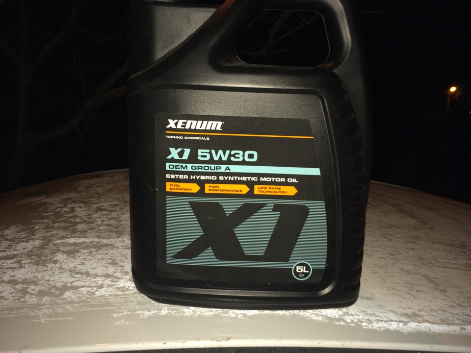 И вновь XENUM! — Chevrolet Cruze (1G), 1,8 л, 2012 года | расходники | DRIVE2