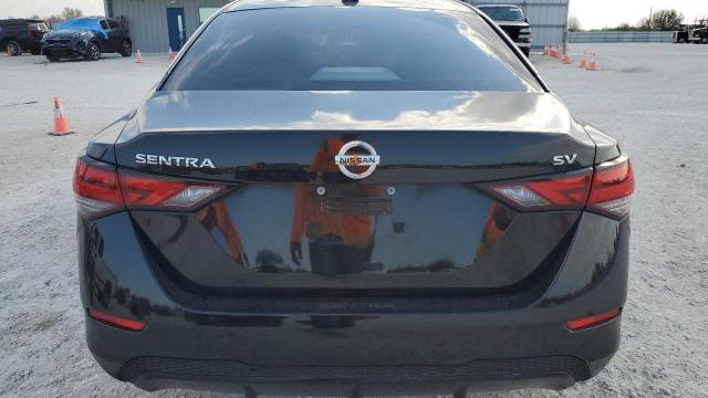 Авто из USA — Nissan Sentra (B18), 2 л, 2020 года | другое | DRIVE2