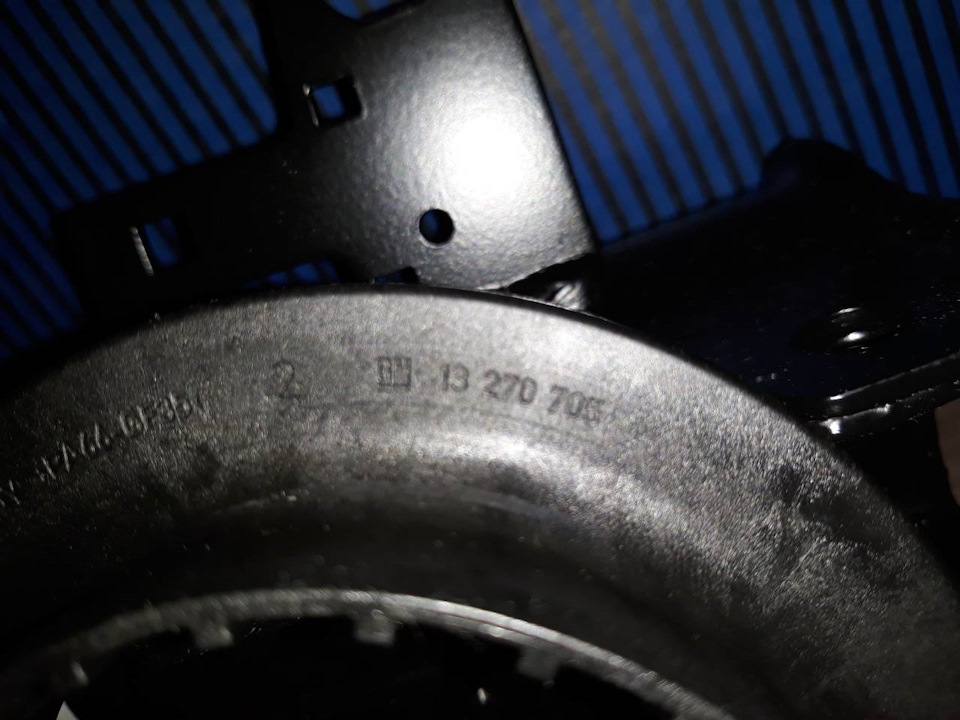 13270705 Подшипник опорный GM | Запчасти на DRIVE2