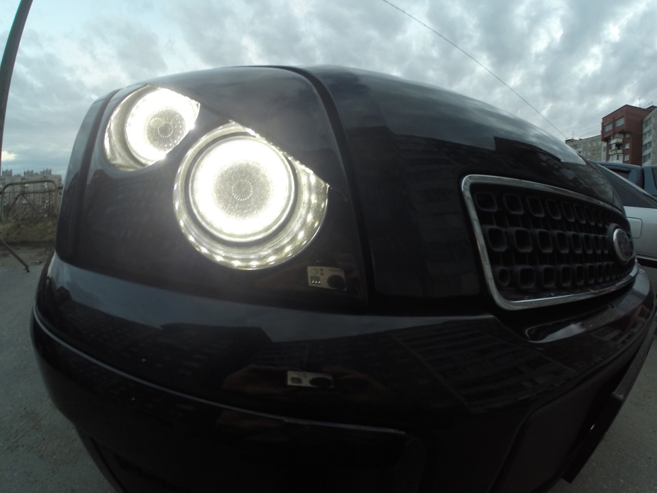 Покупка камеры GoPro HERO3+ Black Edition — Ford Fusion, 1,6 л, 2008 ...