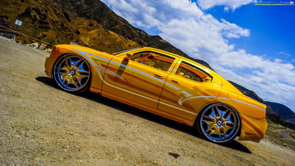 Dodge Charger | DUB | SWIFT — World Installer Magazine на DRIVE2