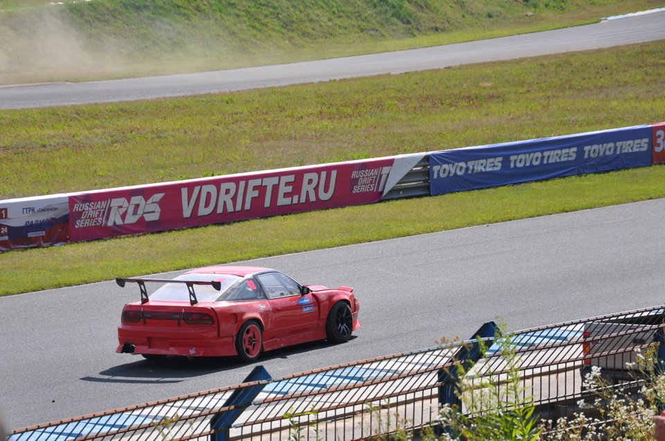 4 этап RDS, Смоленское кольцо.2015 — DRIVE2