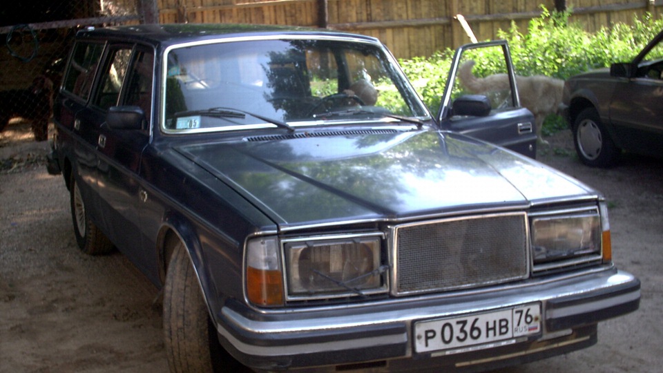 Volvo 265 2.7 бензиновый 1982 | GLE на DRIVE2