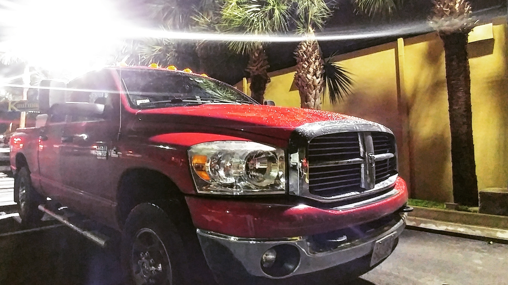 Dodge Ram 6.7 дизельный 2009 | на DRIVE2