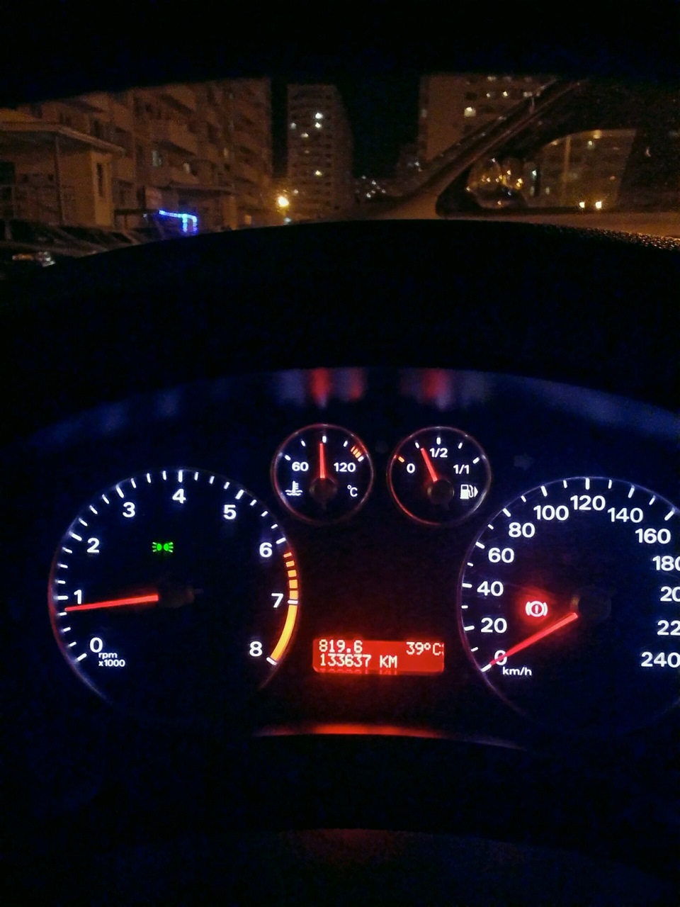 Запись от 4 сентября 22:20 — DRIVE2