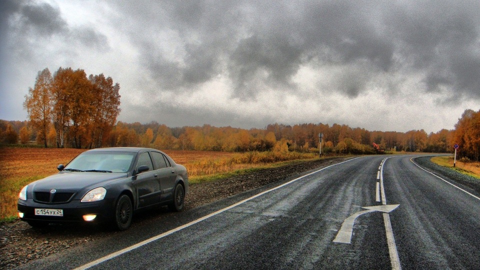 Brilliance M1 2.0 бензиновый 2007 | на DRIVE2