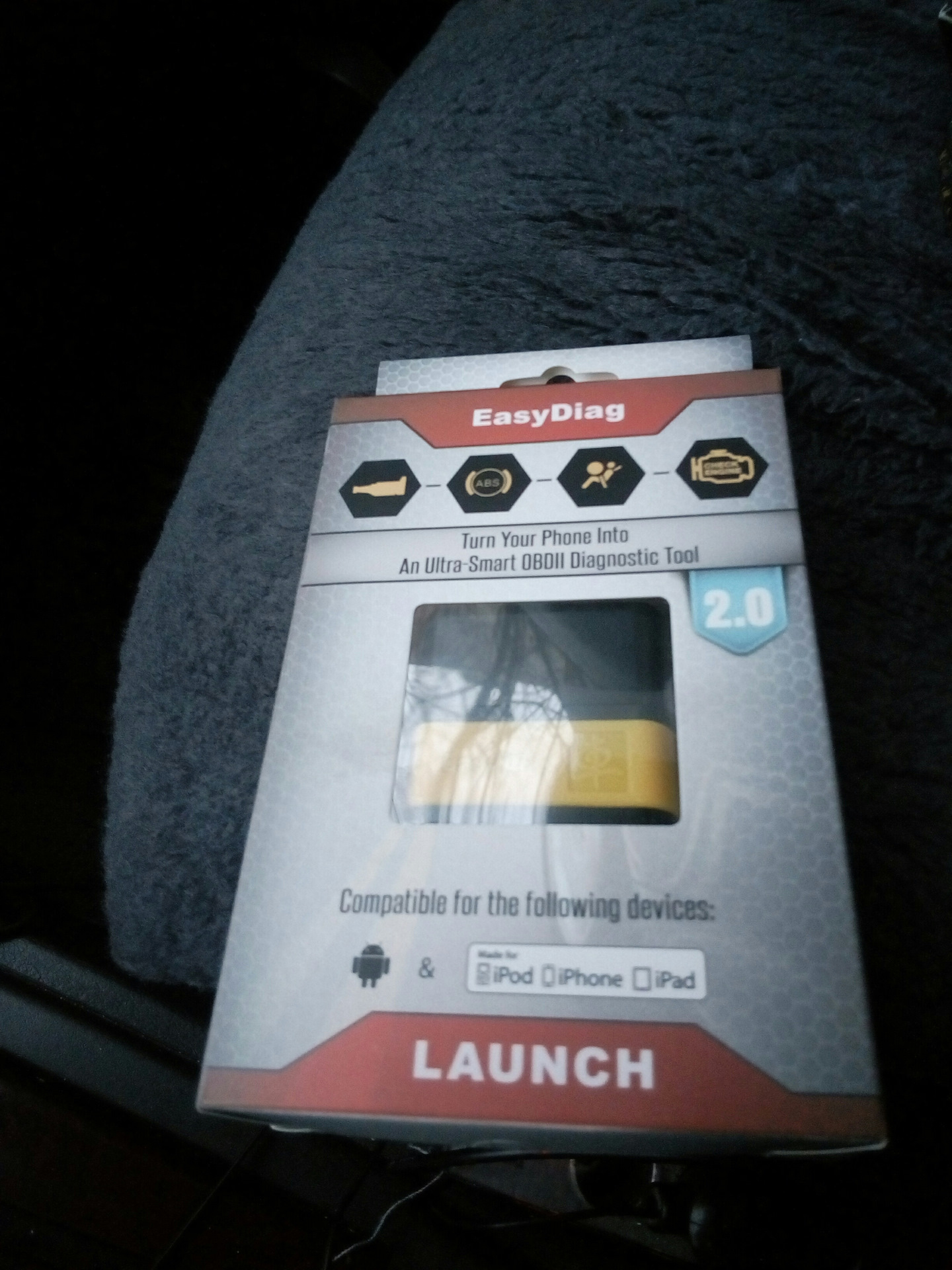 Launch x431 — Land Rover Range Rover (2G), 4,6 л, 1996 года | своими руками | DRIVE2