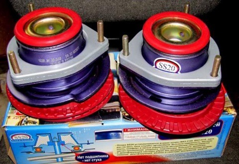 SS20 Rasing -30 — Lada 21093, 1996 года | своими руками | DRIVE2