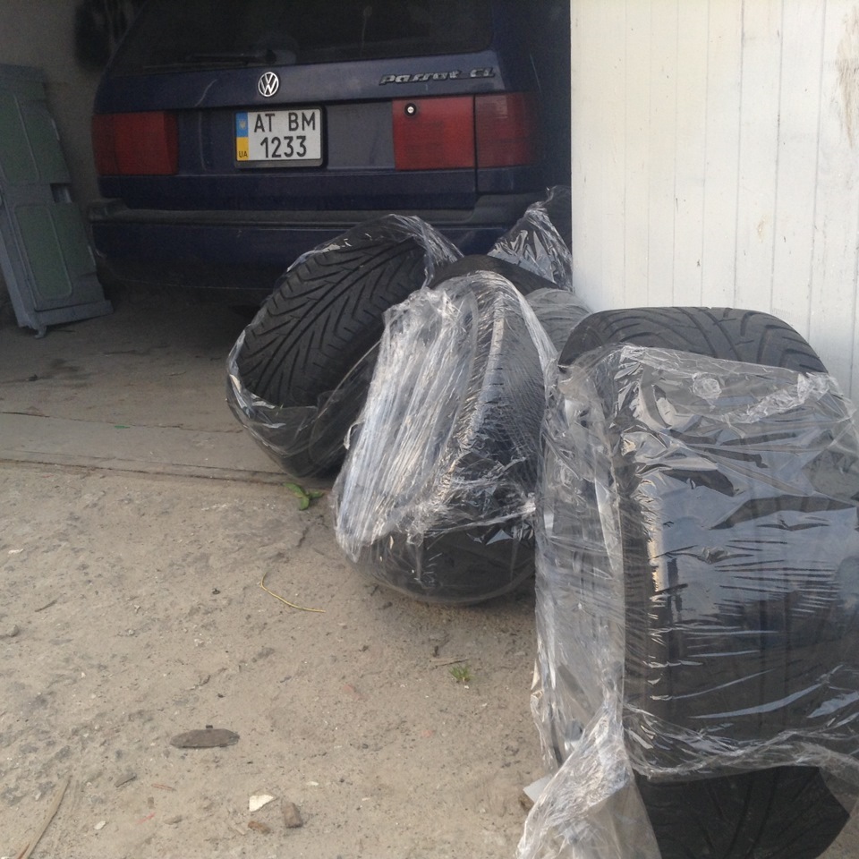 Решено продавать диски 17" 5х112 Mercedes Segin W220 резина 205/40/17 ...