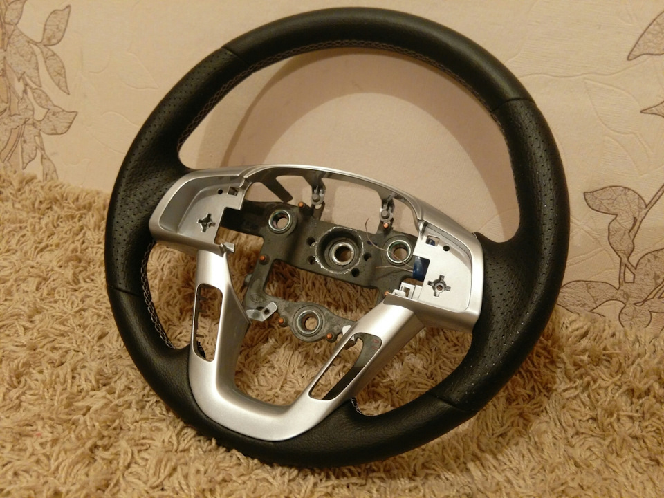 Руль КИА оптима — DRIVE2