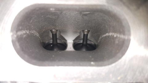 ГБЦ QR25DER "голова Японца" — Nissan Teana (L33), 2,5 л, 2014 года ...